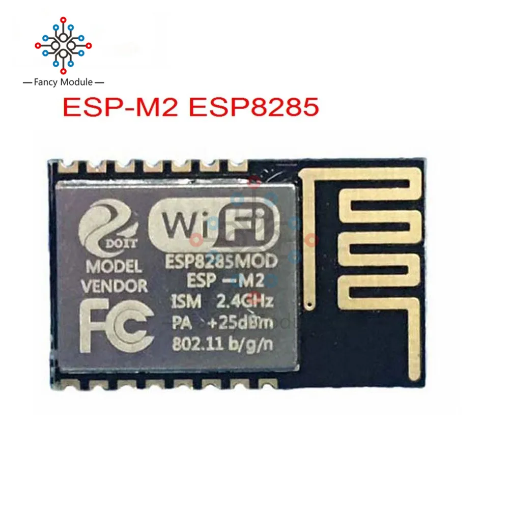 Équipements professionnels Composants électroniques 1PCS ESP-M1 port ...