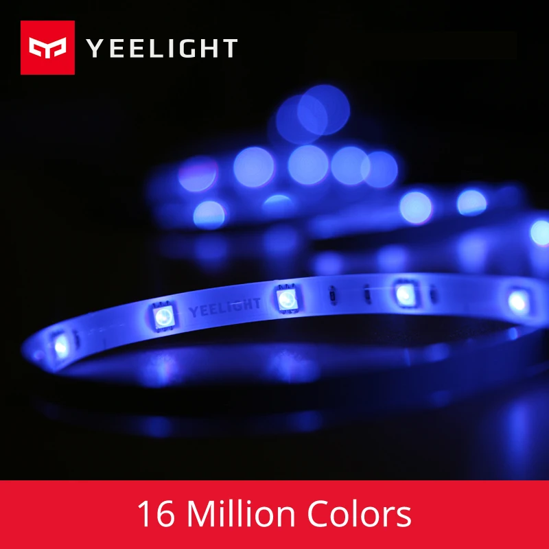 Xiaomi Yeelight Led Strips — Xiaomi-pad.ru