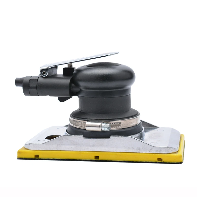 Pneumatic sandpaper machine polishing, abrasive grinding machine ...