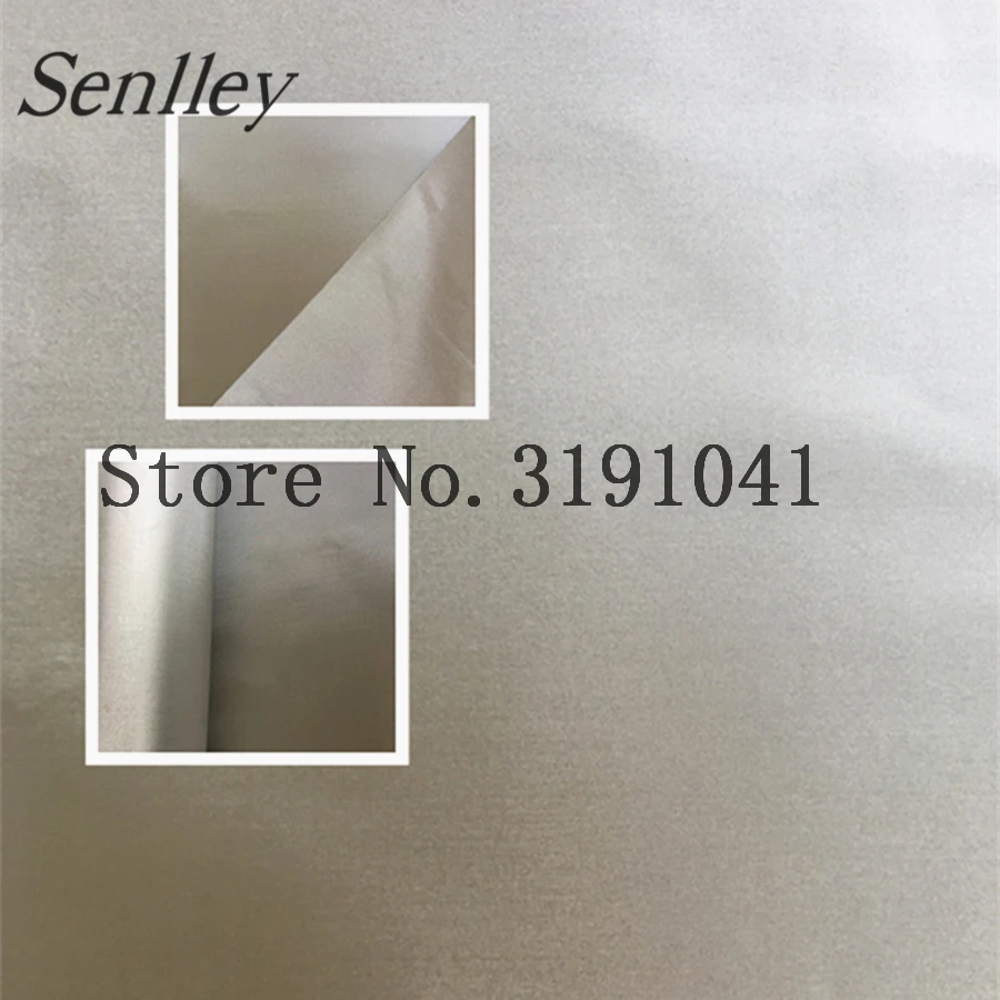 Hot selling Ni Cu Emf fabric Block shield conductive fabric copper ...