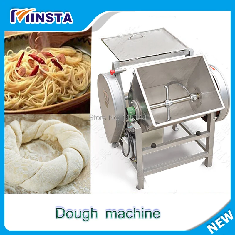 Amasadora, máquina mezcladora de masa, harina amasadora, harina amasado ...