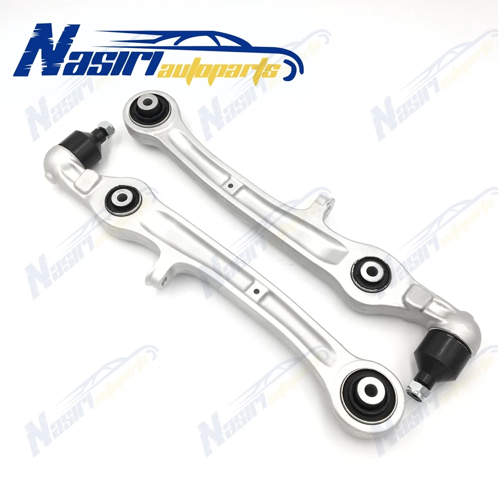 Front Lower Forward Control Arm & Ball Joint Balljoint Pair Set for ...