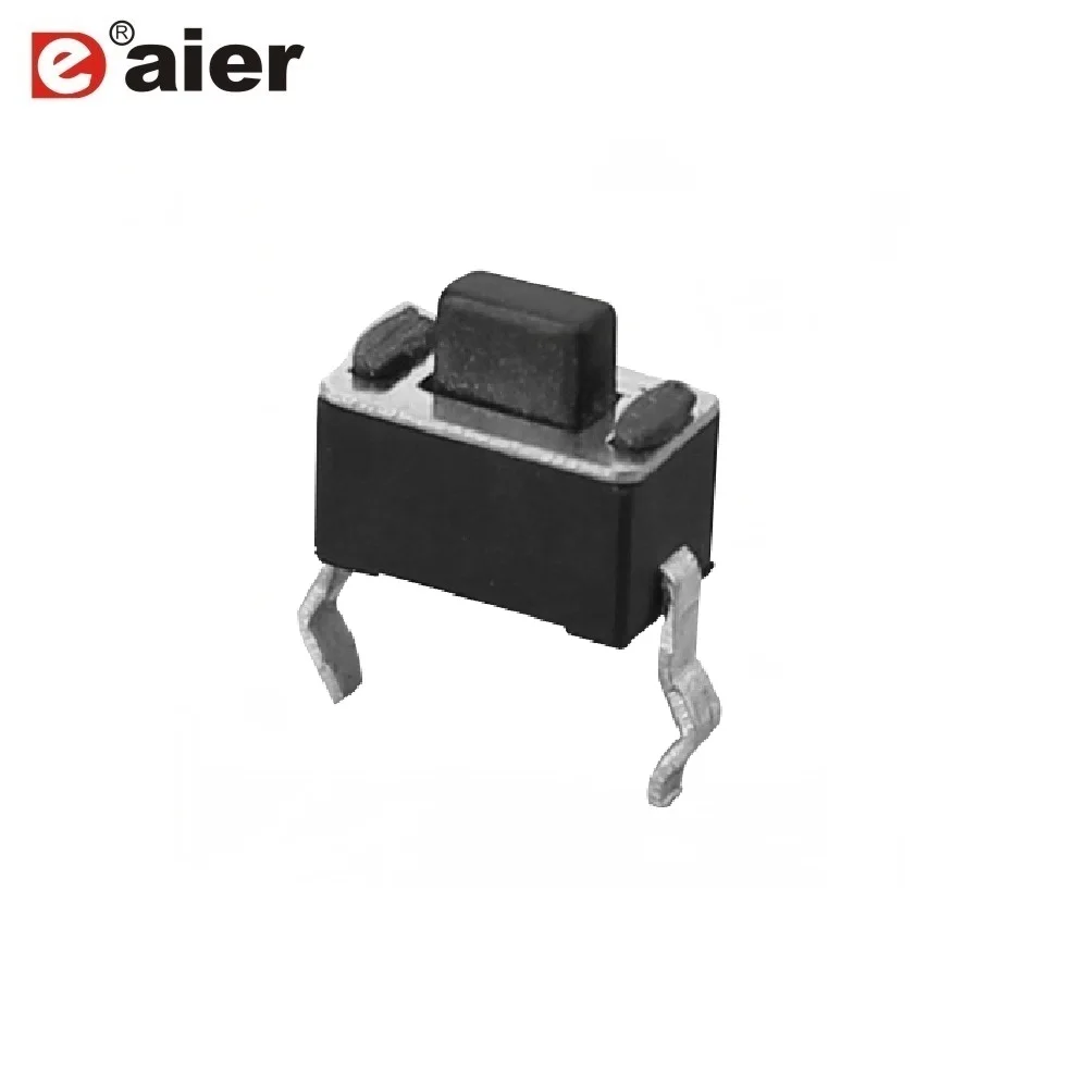 50PCS Tactile Switches Push Button Tact Switch 3X6X4 3MM With PCB 50pcs-tactile-switches-push-button-tact-switch-3x6x4-3mm-with-pcb