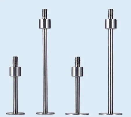 4pcs-M2-5-T-type-flat-surface-head-Dial-gauge-probe-needle-tip-probe ...