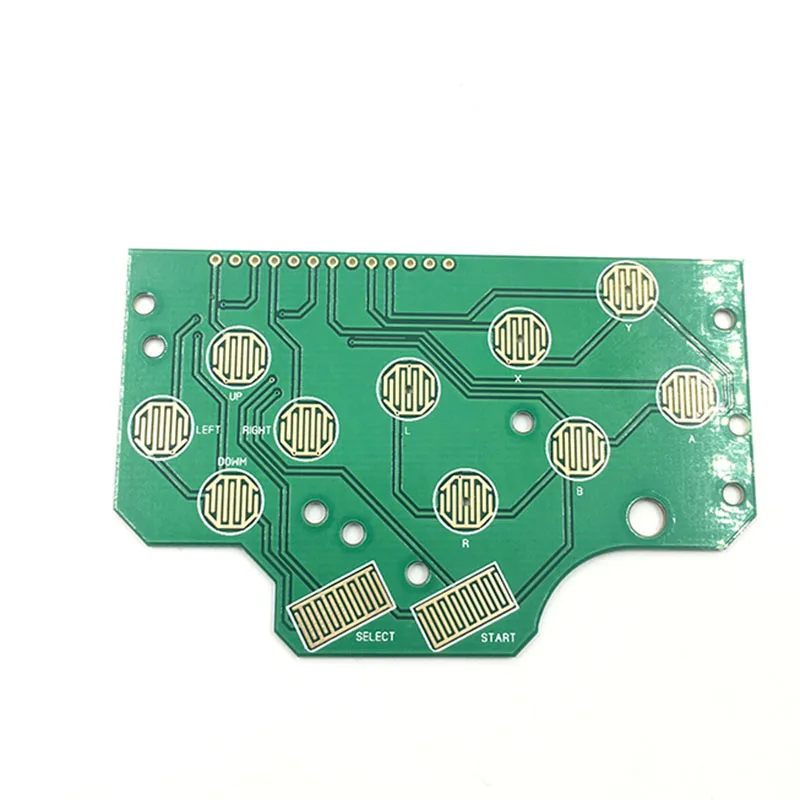 Common Ground Dmg Button Pcb - consumerever