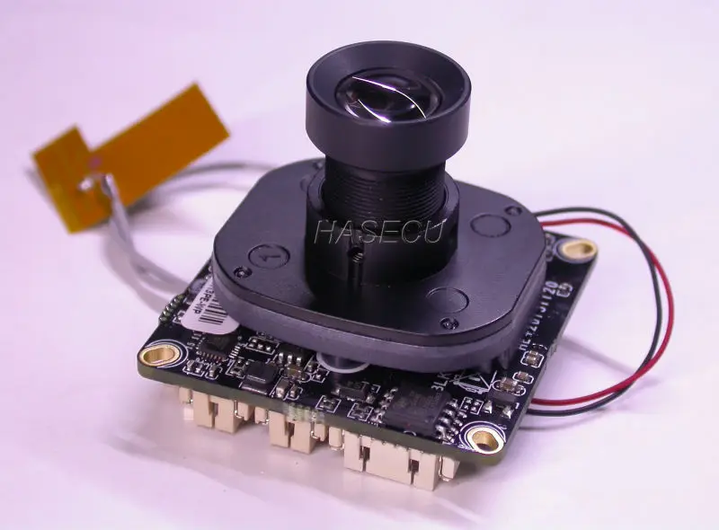 H.264 720P WiF IPC 25mm LEN 1/3" CMOS image sensor SmartSense 1035 ...