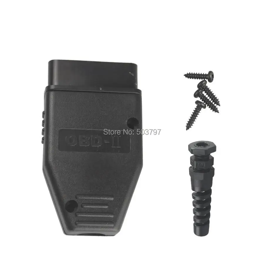 OBD2 OBDII EOBD JOBD ODB ODB2 ODBII EOBD2 OBD11 ODB11 J1962 Male ...