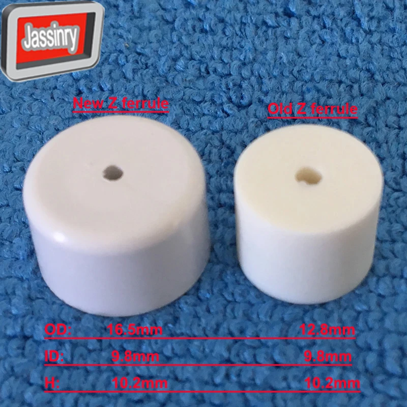 1pc Original Predator Z 2 Tube Ferrules New Z Old Z Billiards Pool UV ...