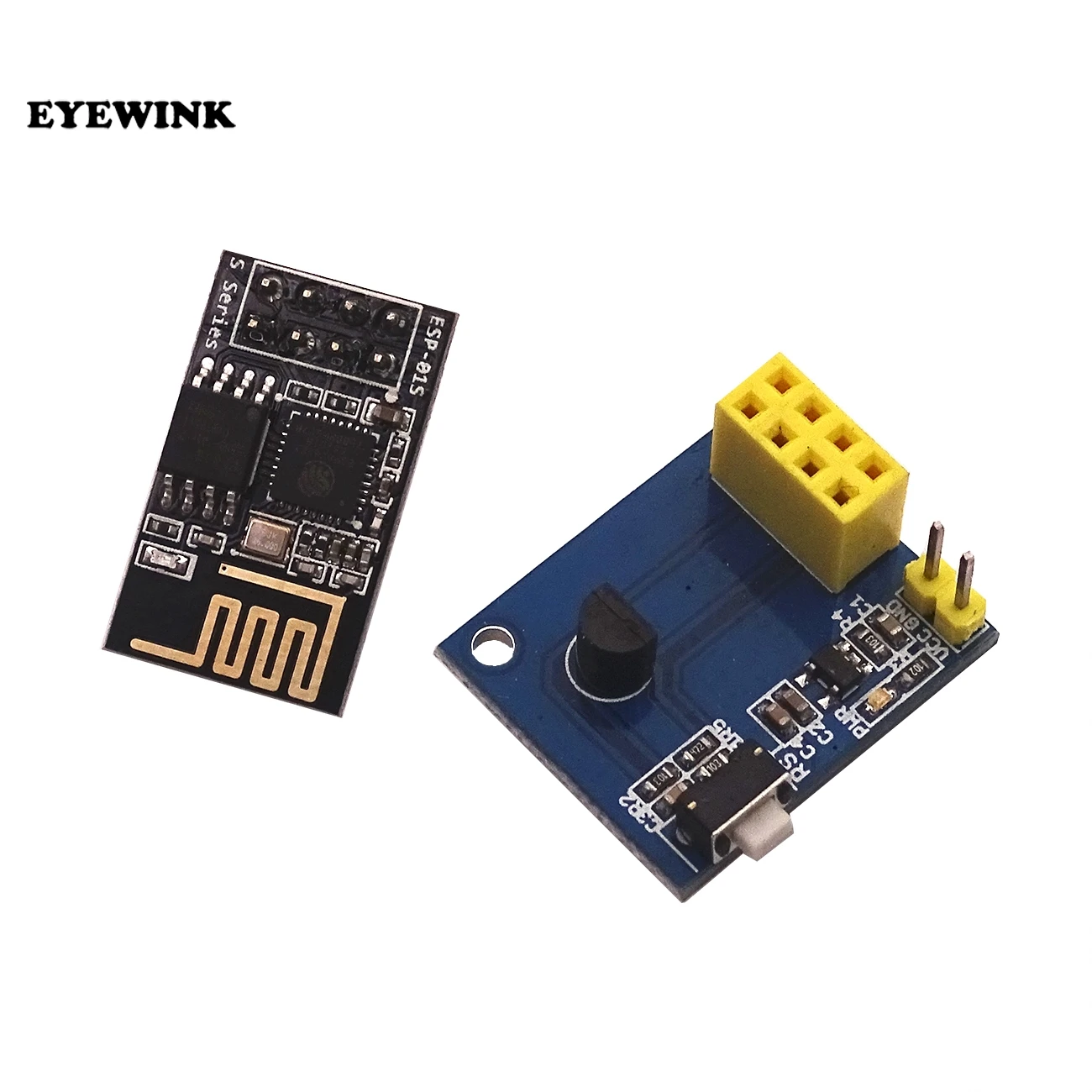 Esp8266 Esp-01 Esp-01s Ds18b20 Temperature Sensor Module Esp8266 Wifi Nodemcu For Arduino Diy ...