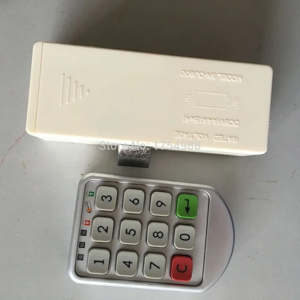 5-Dial-Digit-Number-Combination-Travel-Security-Code-Password-Lock ...