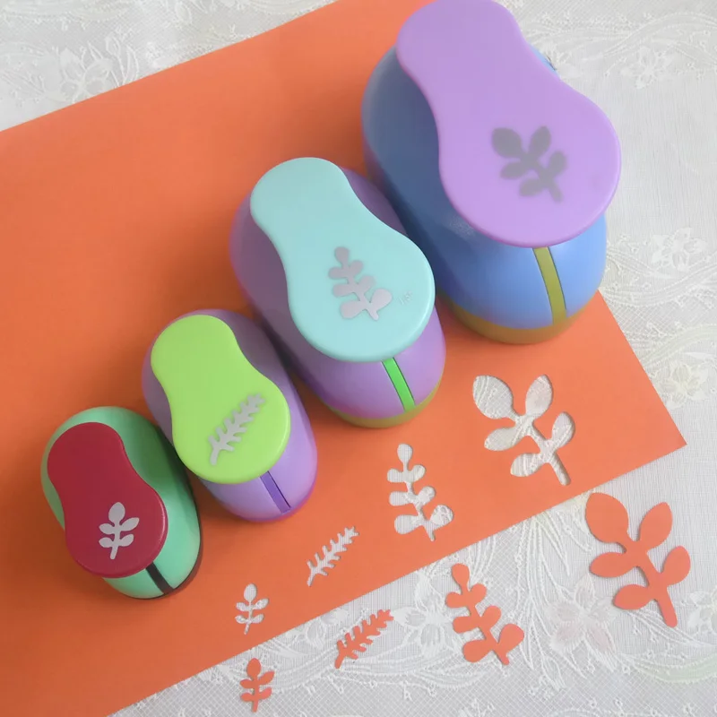 Leaf Handmade Crafts Scrapbooking Tool Paper Punch For Photo Gallery ...