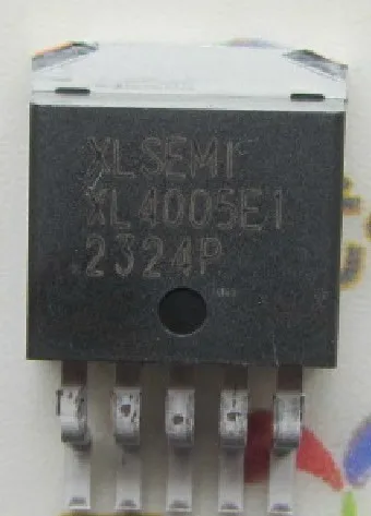 SMD XL4005E1 32V / 5A / 300KHZ buck IC DC DC TO263|dc-dc power|dc-dc ...