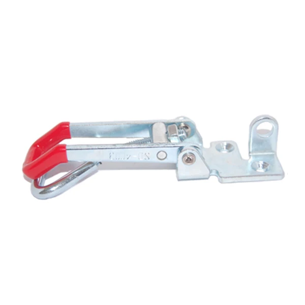 8PCS Toggle Clamp 4001 Heavy Duty Hand Tool Quick Release Metal Holding ...