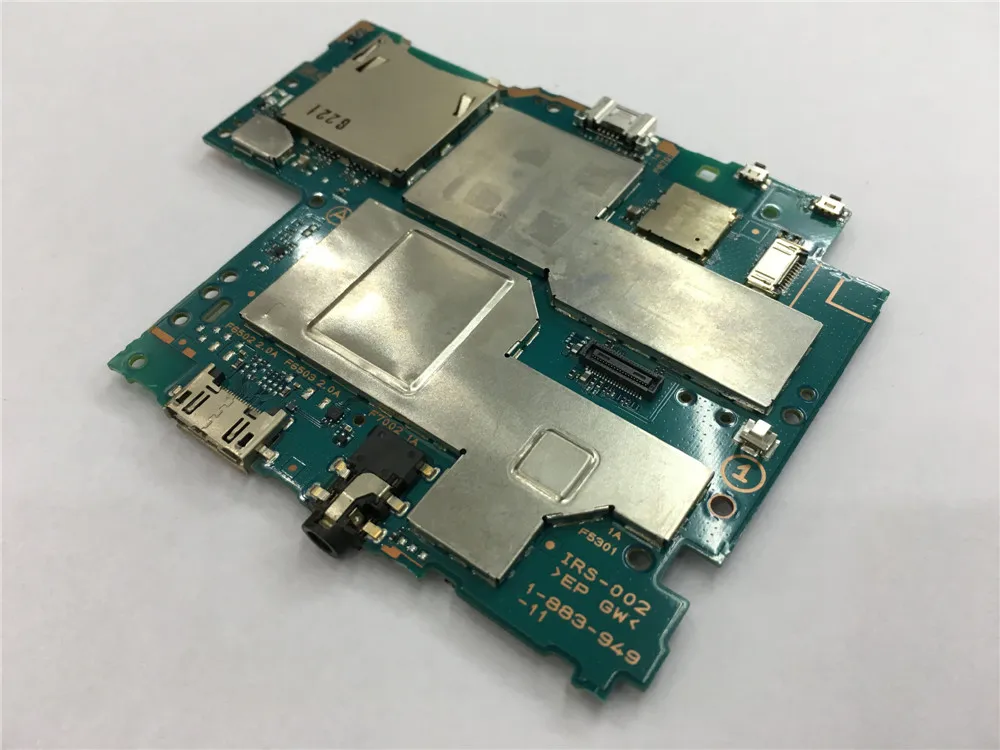 PSVita1000 용 오리지널 마더보드, PSV1000, PS Vita 1000 메인보드, PCB 보드, 3G 또는 WIFI ...