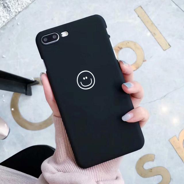 FREE SHIPPING Smiley Faces Emoticon Emoji Case for capinhas iphone 6 6s ...