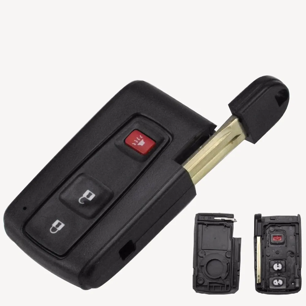 Aliexpress.com : Buy Jingyuqin 3 Buttons Replacement Keyless Smart ... Aliexpress.com : Buy Jingyuqin 3 Buttons Replacement Keyless Smart ...