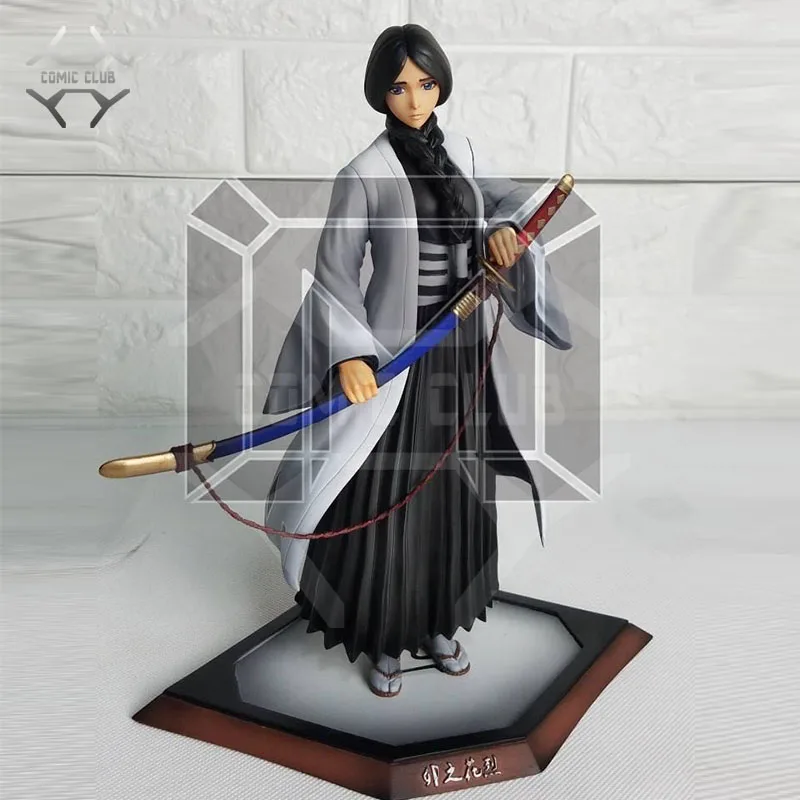 Comic Club In-stock Model Place 25cm Bleach Unohana Retsu Gk Resin ...