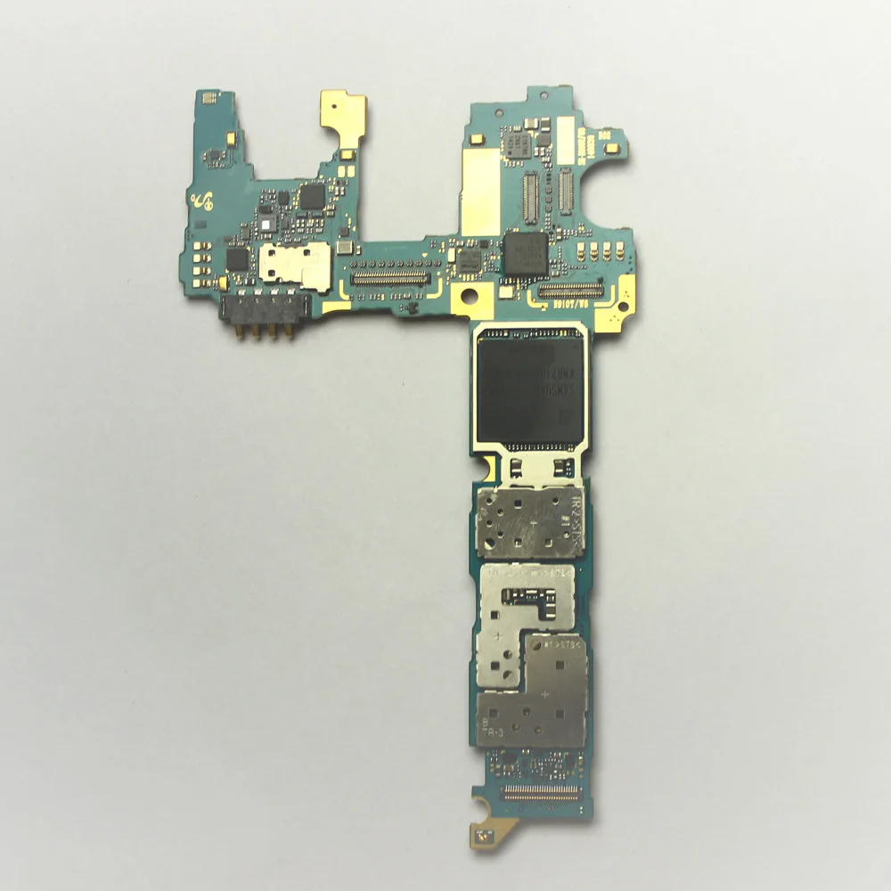 Main Motherboard Unlocked For Samsung Galaxy Note 4 N910P 32GB - buy at ...