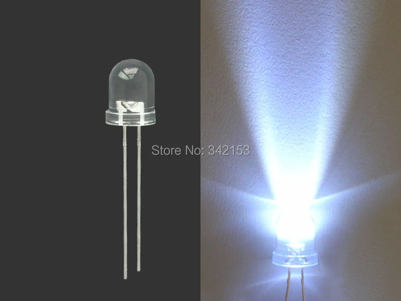 White Light Emitting Diode