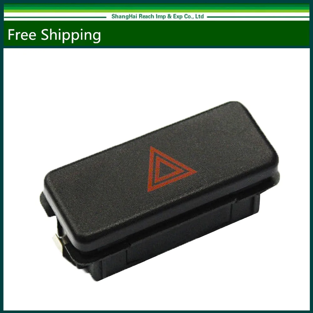 e2c Emergency Warning Stop Flasher Hazard Switch For BMW E31 E32 E 34 ...