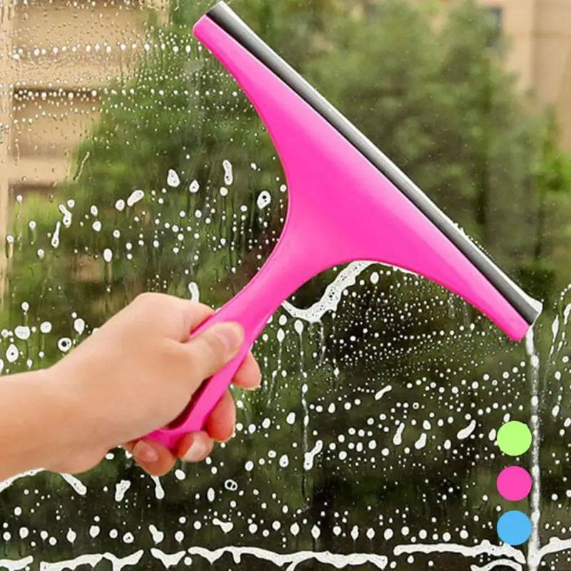 Cleaning Brush Glass Wiper Window Cleaning Shave Car Window Cleaner Household Cleaning Tools