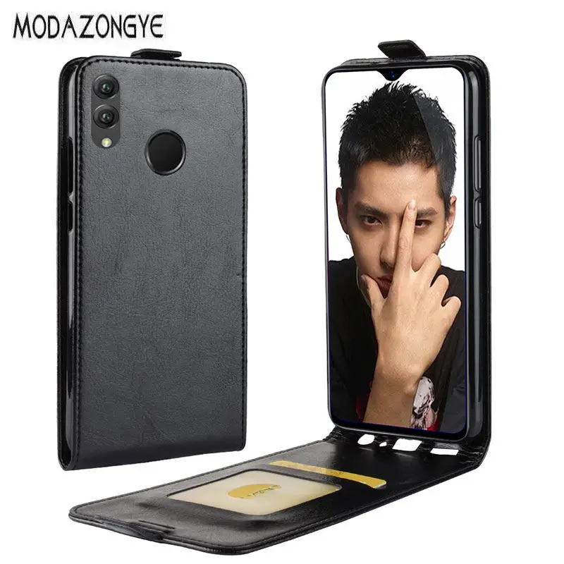 Honor 8X Case Huawei Honor 8X Case 7.12 Luxury Wallet PU Leather Phone ...