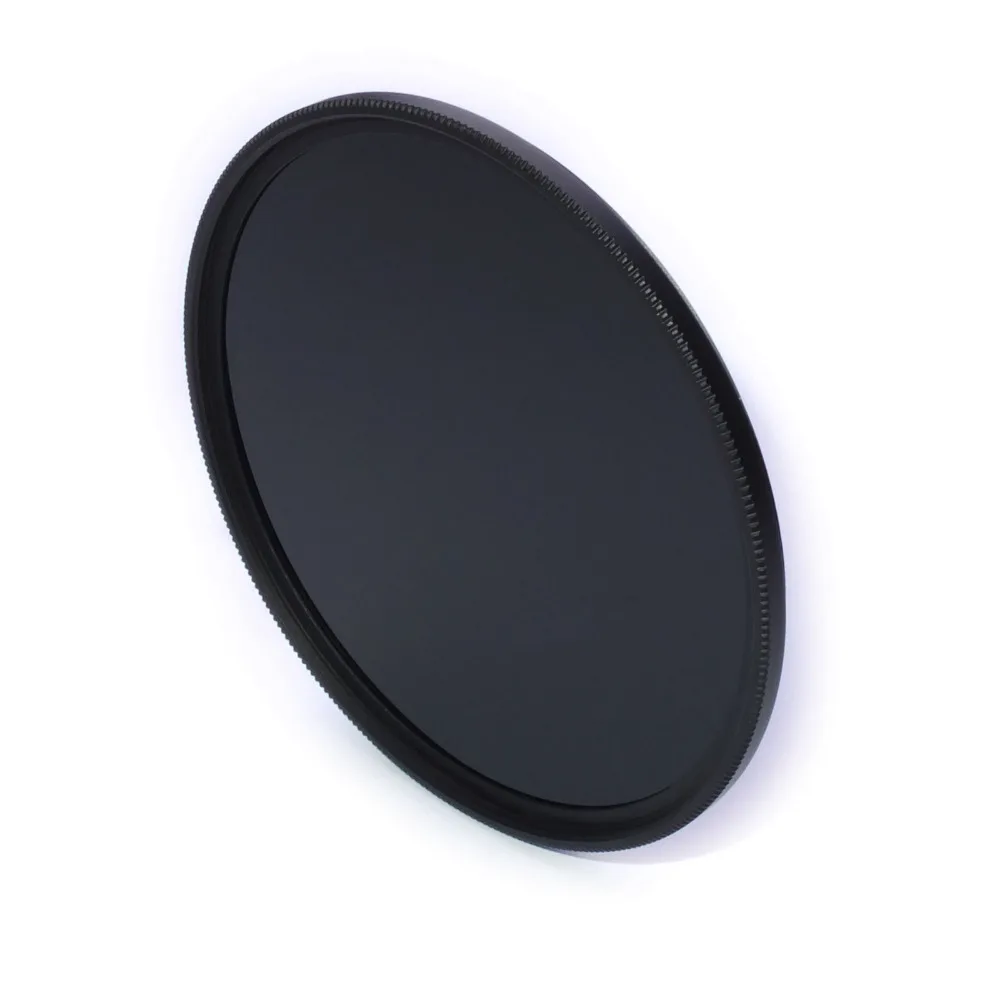 Neutral Density ND1000000 Optical ND 16-Stop Filter for Camera Lens