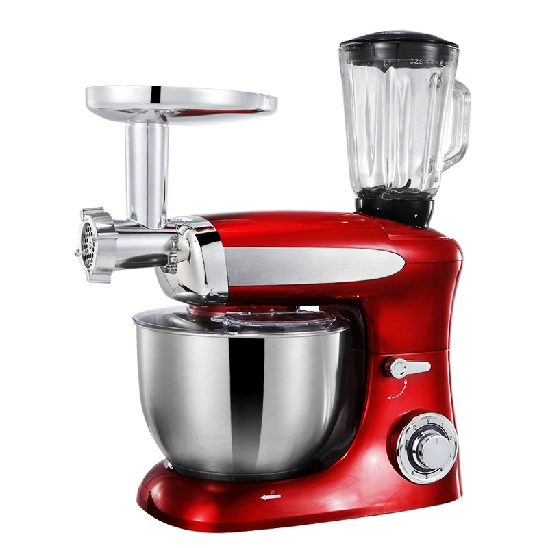 Electric Mixer Household Food Mixer 6 5L Meat Grinder Juicer Baking electric-mixer-household-food-mixer-6-5l-meat-grinder-juicer-baking