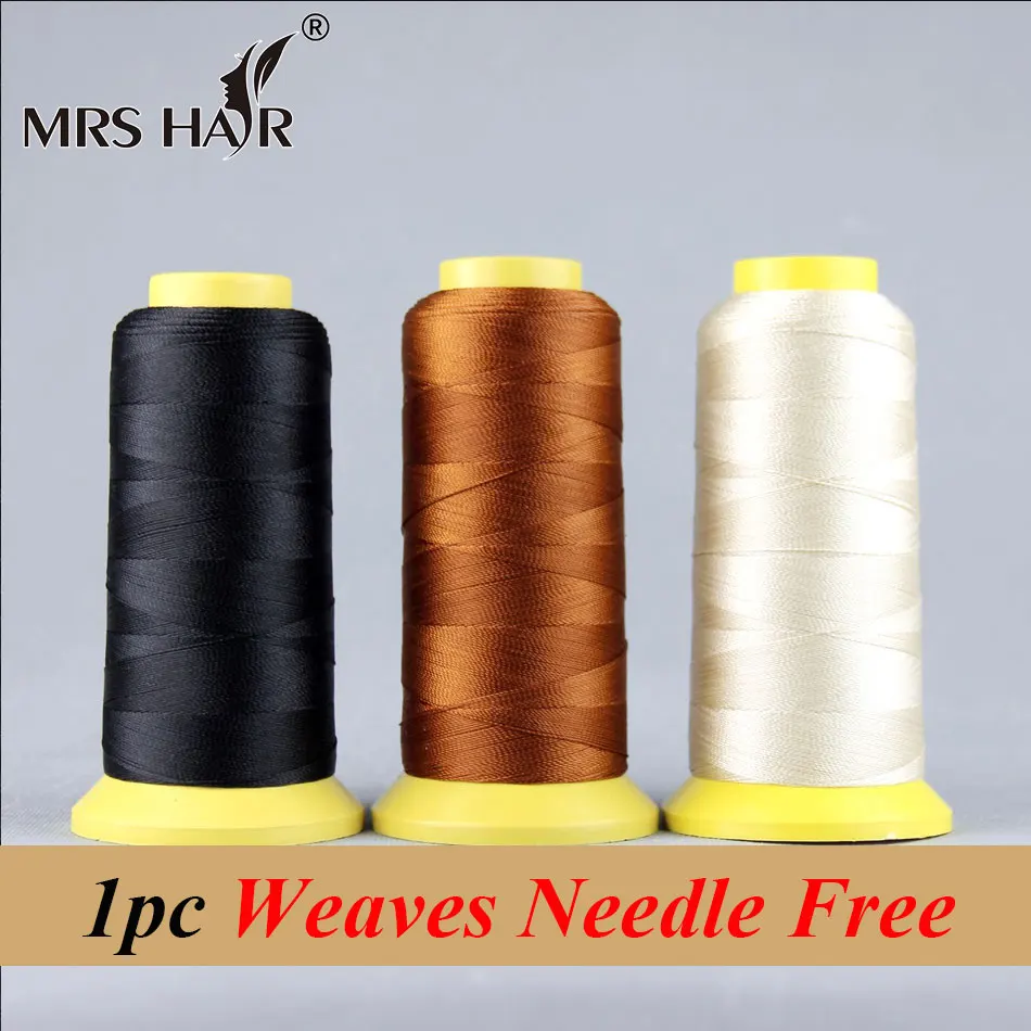 Online Buy Wholesale hair weaving thread from China hair weaving thread ...