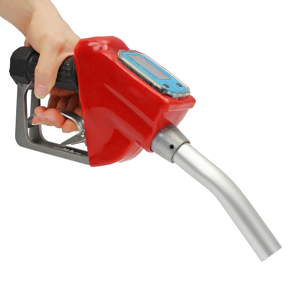 Fuel-Gasoline-Diesel-Petrol-Delivery-Flow-Meter-Nozzle-Refill-Gun ...