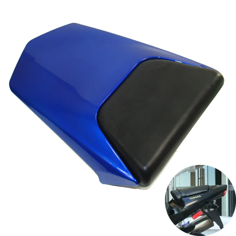 Blue Motorcycle Rear Passenger Seat Cover Fairing Cowl For Yamaha YZFR1 ...