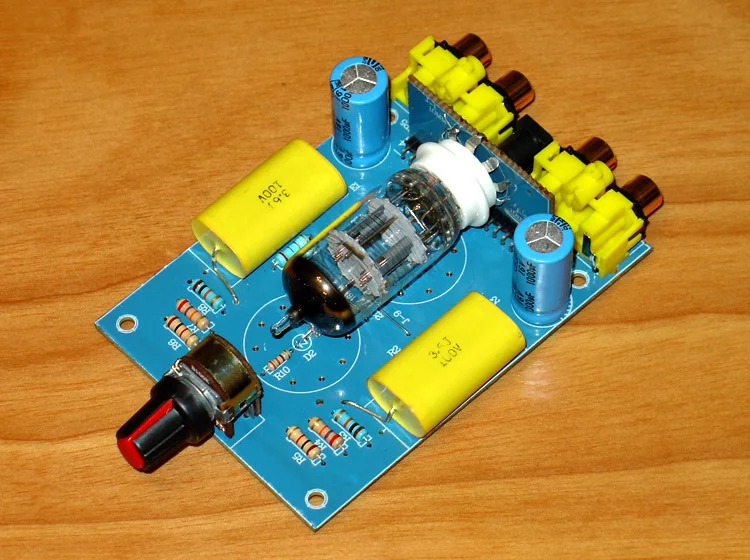 12ax7 amplifier models