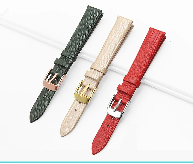 Pulsera de champán de 14mm para mujer, brazalete con motivo de estilo ...