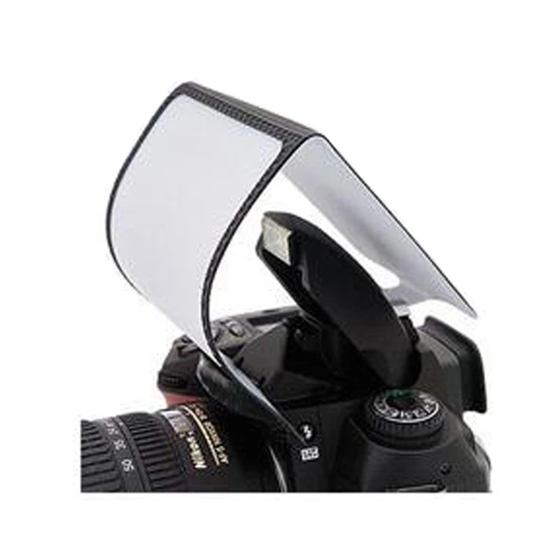 1pcs Universal Soft Screen Pop Up Flash Diffuser For all camera|flash ...
