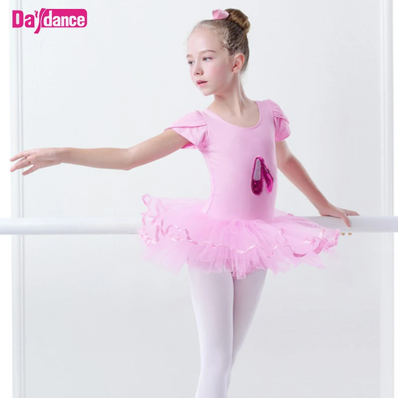 Princess Dresses Ballerina Dress Party Ballet Costumes Cute Girls ...