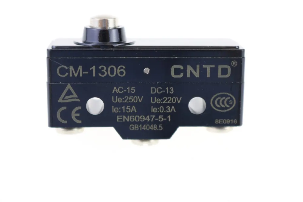 CNTD CM 1306 15A Travel Limit Switch Micro switch|Switches| - AliExpress