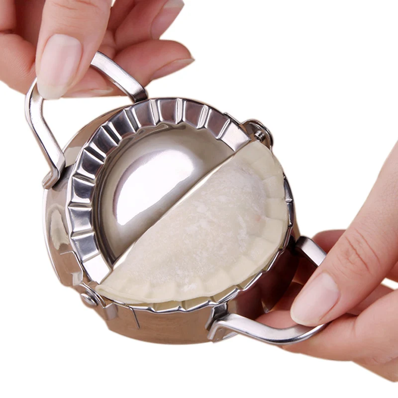 Chinese food dumpling mold suit, food grade 304 stainless steel ...