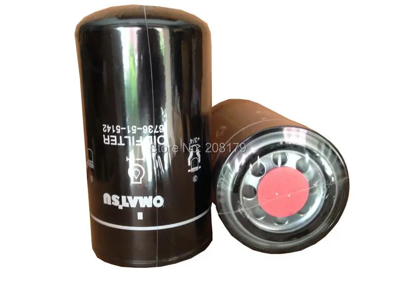 KOMATSU OIL FILTER PC200 7 PC210 7 PC200 8 PC210 8 PC220 8 PC240 8 OEM ...