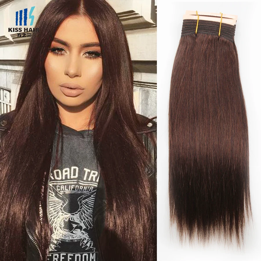 300g colore 4 scuro marrone medio marrone scuro chocolate brown visone ...