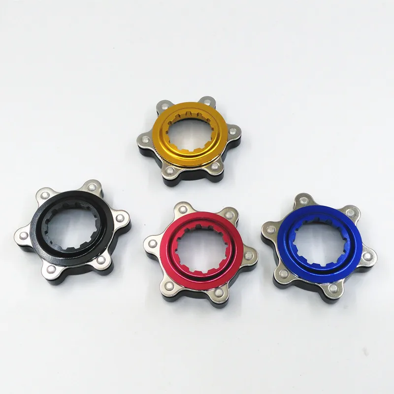 1pcs New Bicycle Disc Brake Center Lock Adapter Disc Brake Rotor ...