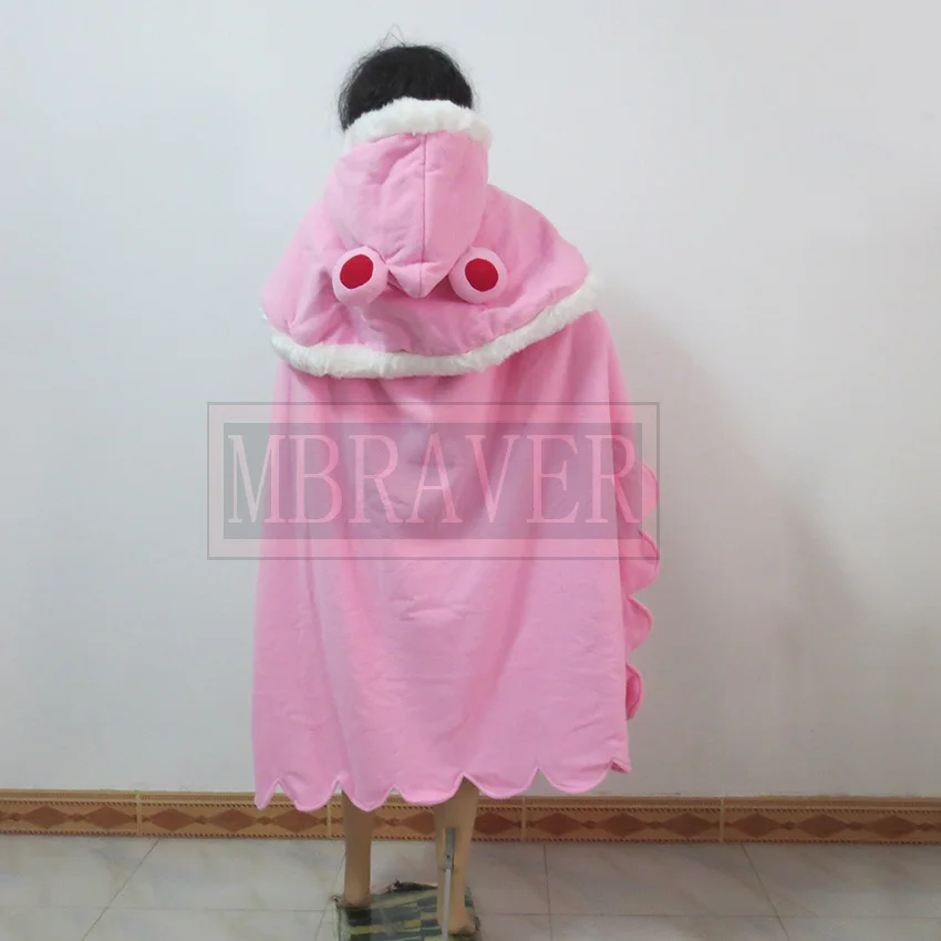ONE PIECE Sugar Cosplay Costume Custom Any Size cape with dress | One ...