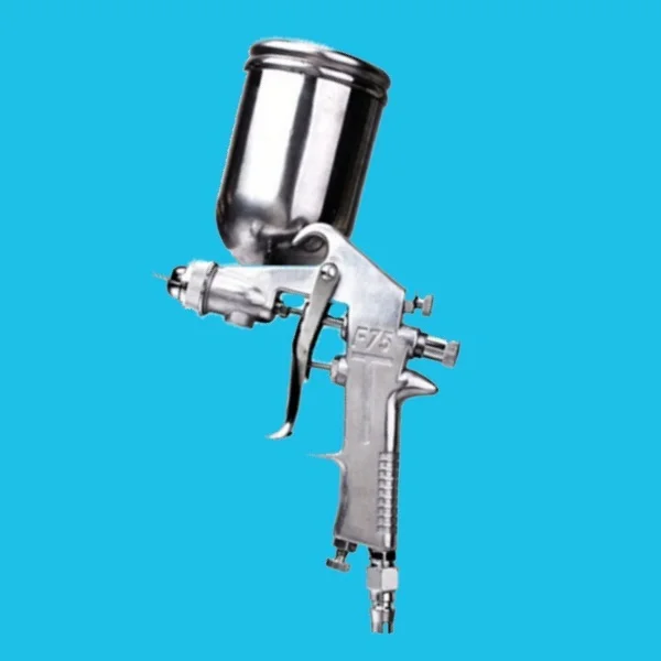 F75G-300CC-Large-Cup-Metal-Spray-Gun-For-Model-Painting-Industrial ...