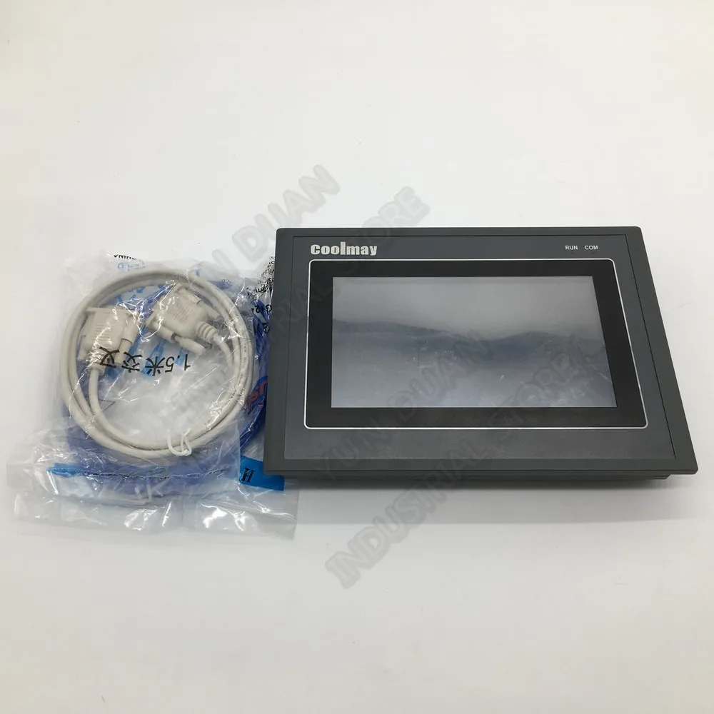 Controlador-HMI-PLC-integrado-de-7-pulgadas-Panel-t-ctil-DC24V-salida ...