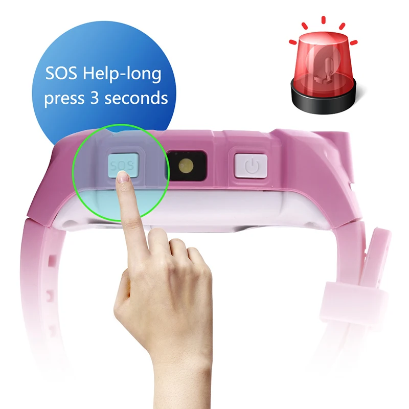 Купить vm50 GPS и смарт-часы детские для детей с камеры по Wi-Fi и ...