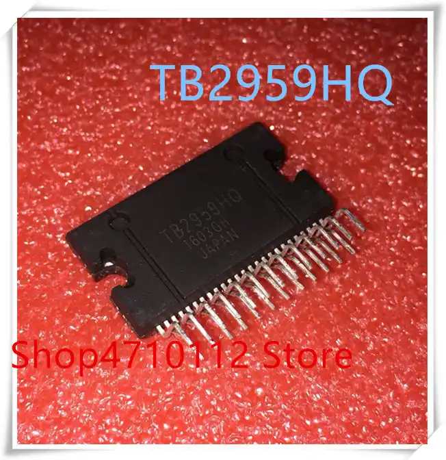 10PCS/LOT VND5160AJTR E VND5160AJ D5160AJ D5160 HSSOP 12 IC - AliExpress