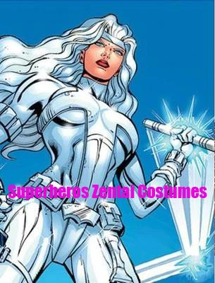 Silver Sable Marvel