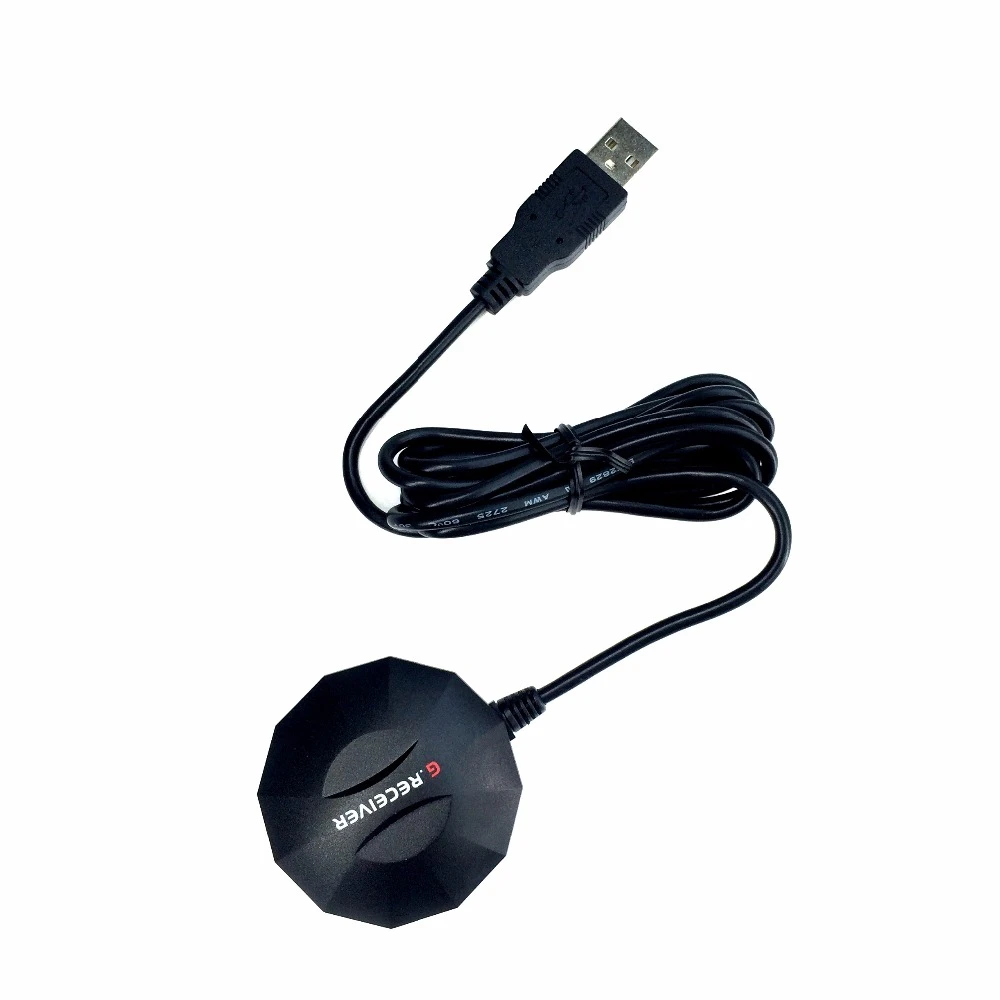 Topgnss Usb Gps Glonass Galileo Receiver Module Antenna Gnss100l Usb ...