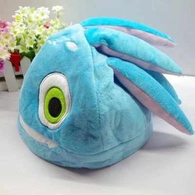Free Shipping! LOL Hats Cartoon Anime Fish Cap Fizz Cosplay hat LOL ...