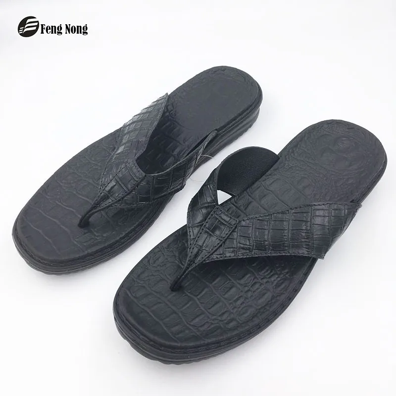 Fengnong Gladiator Casual Antiskid Wear resistant Sandals Fashion ...