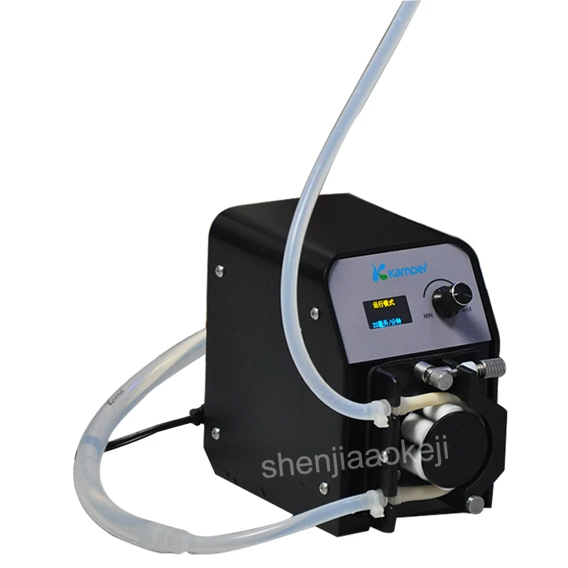 FX-STP Intelligent Peristaltic Pump Automatic Self-priming Laboratory ...